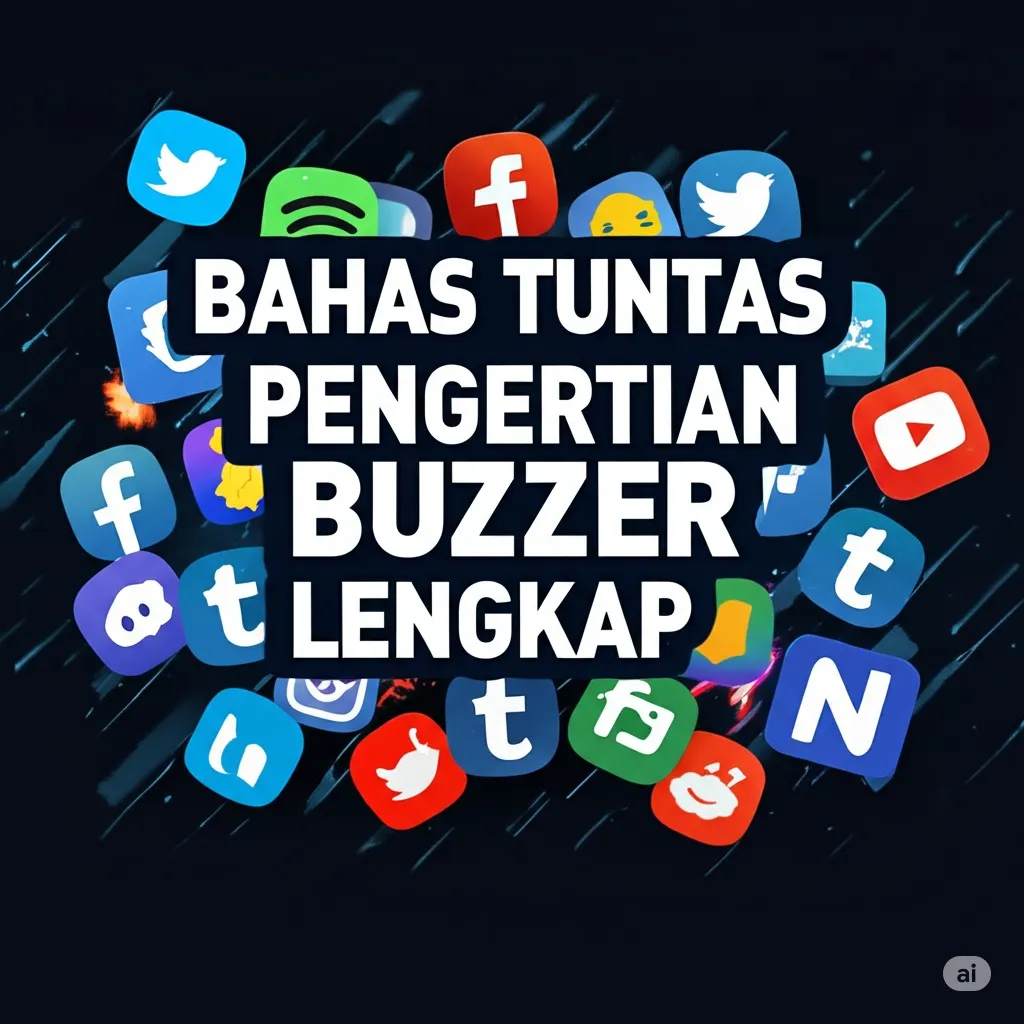 Buzzer Adalah: Pengertian Lengkap, Jenis, Fungsi, dan Dampaknya di Era ...