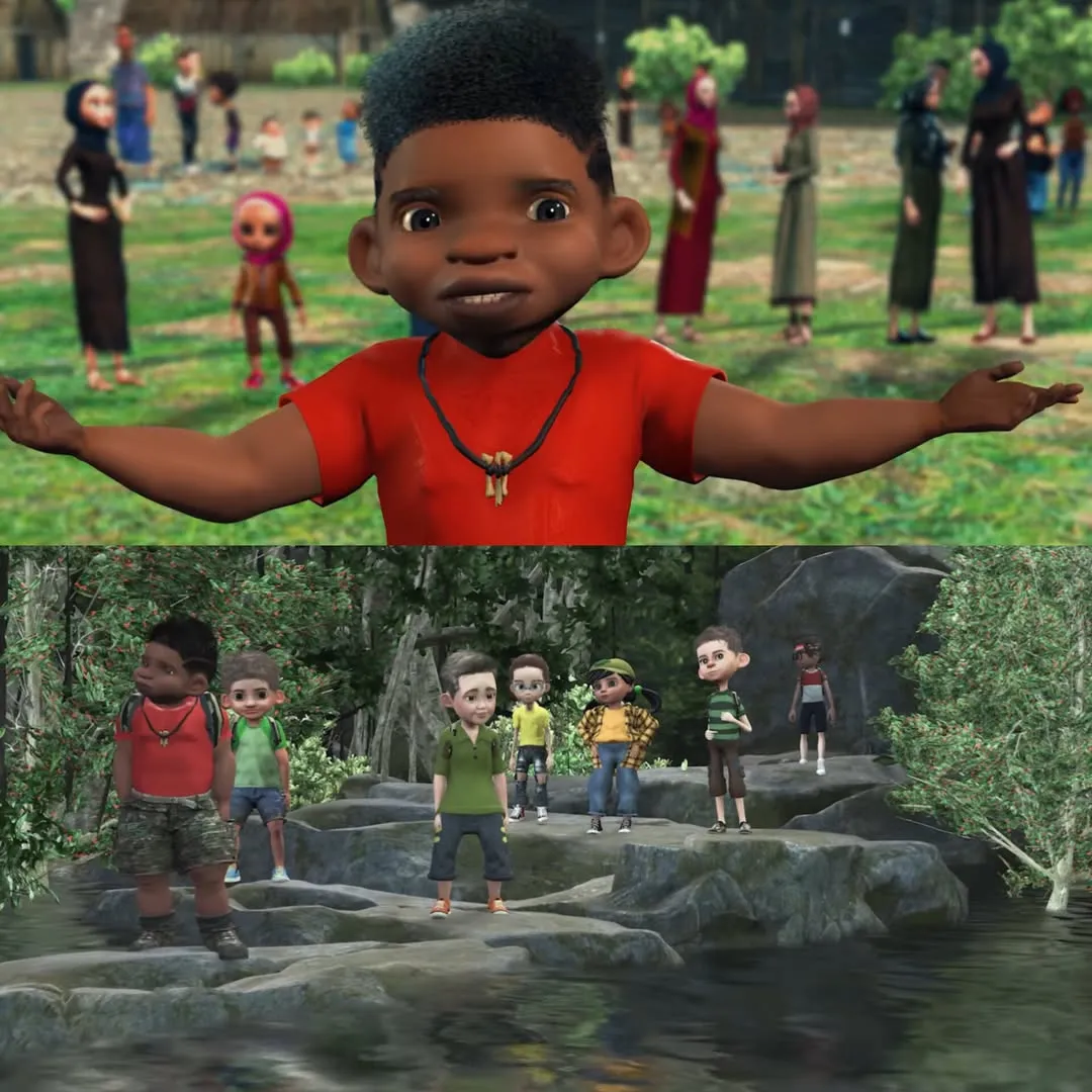 Sinopsis Film Merah Putih One For All: Kisah Persatuan Anak Nusantara ...