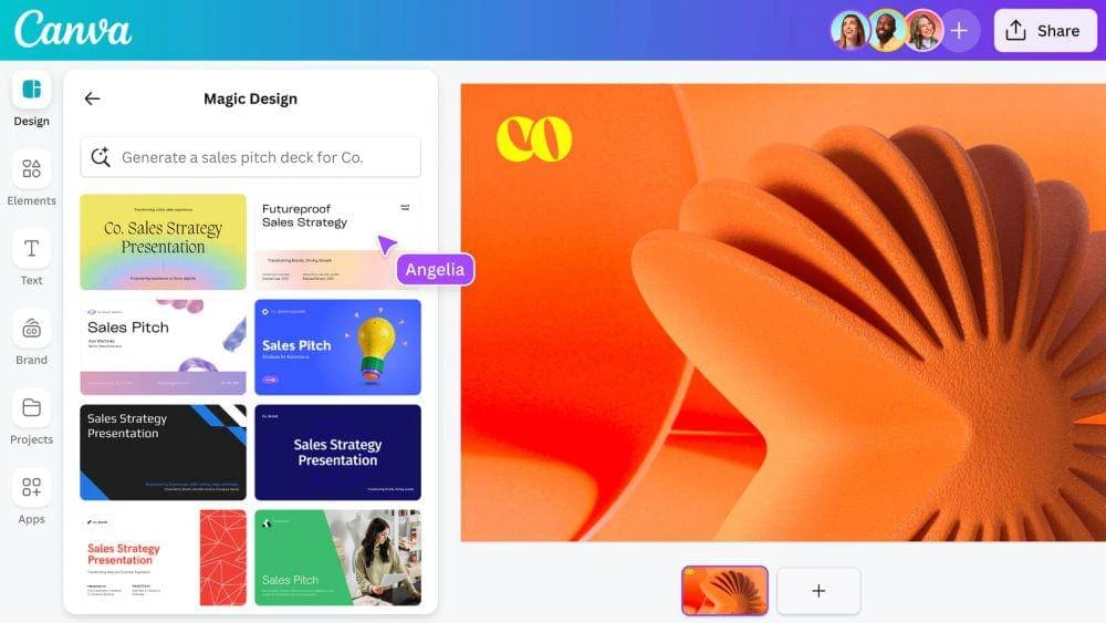 Canva Luncurkan Creative OS dengan Fitur AI Inovatif | BahasBerita
