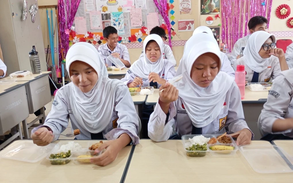 Fenomena Siswa Bawa Serangga Puthul sebagai Lauk MBG Gunungkidul ...