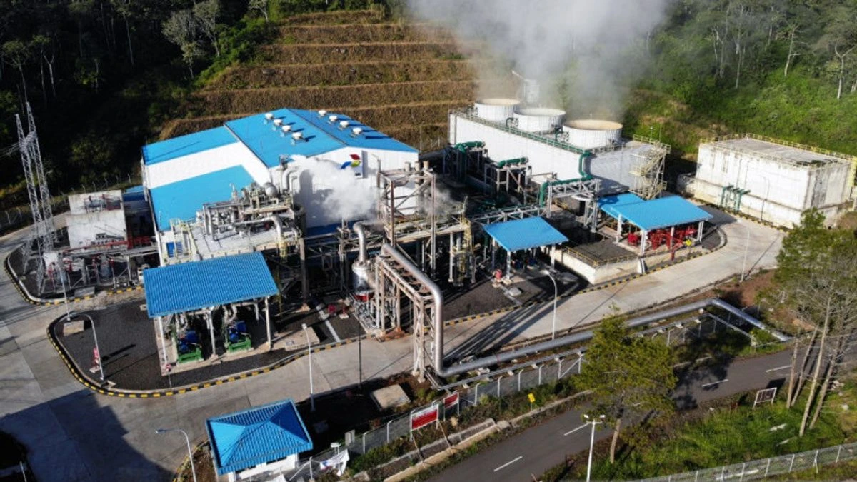 Revitalisasi PLTP Mataloko: Energi Panas Bumi Terbarukan NTT | BahasBerita