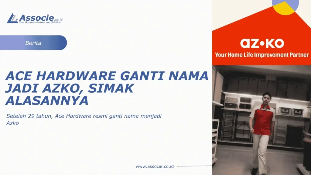 Azko Ace Hardware Hadir di Indonesia: Ekspansi Retail Alat Bangunan ...