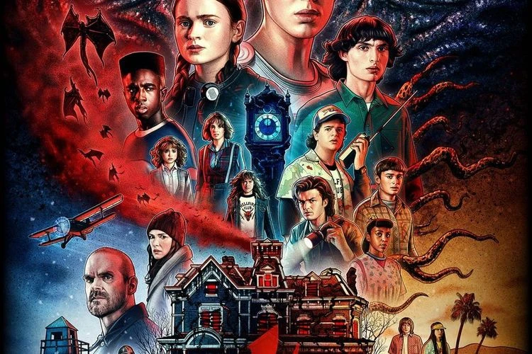 Sinopsis dan Daftar Pemeran Stranger Things Season 5 Lengkap | BahasBerita