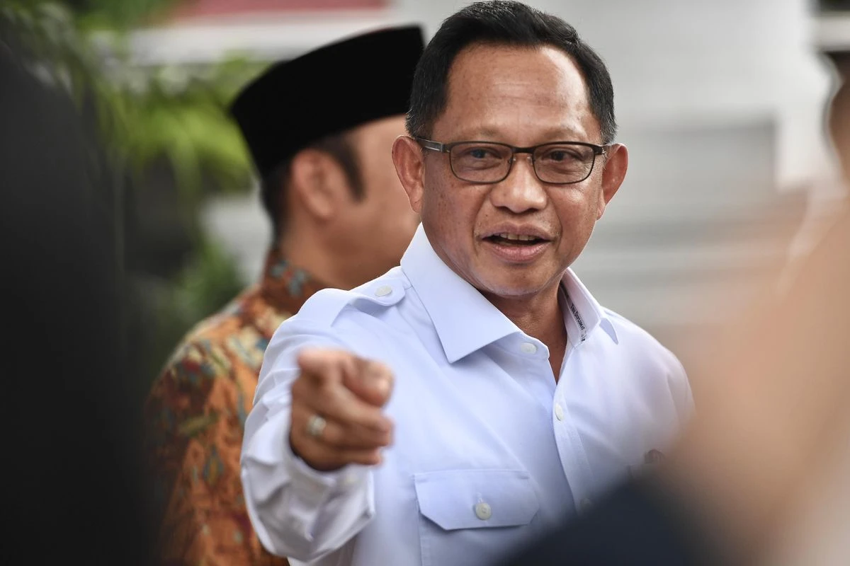 Alokasi Rp 1 Triliun Insentif Fiskal untuk Perkuat Otonomi Daerah 2025 ...