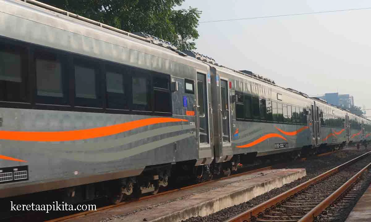 Kereta SS New Generation Perkuat KA Argo Wilis, Turangga & Parahyangan ...