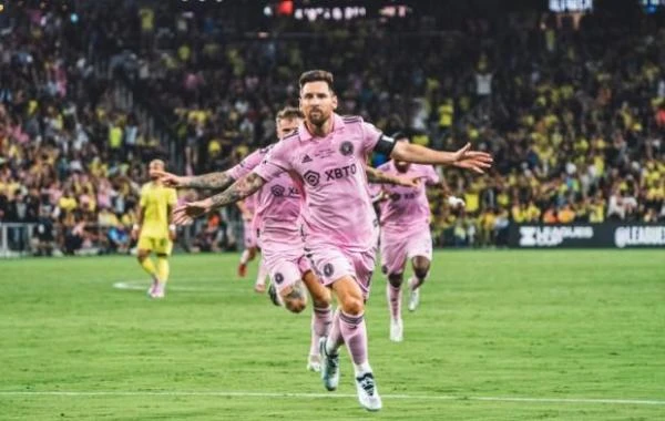 Lionel Messi Antar Inter Miami Juara MLS Cup 2025 Nan Dramatis ...