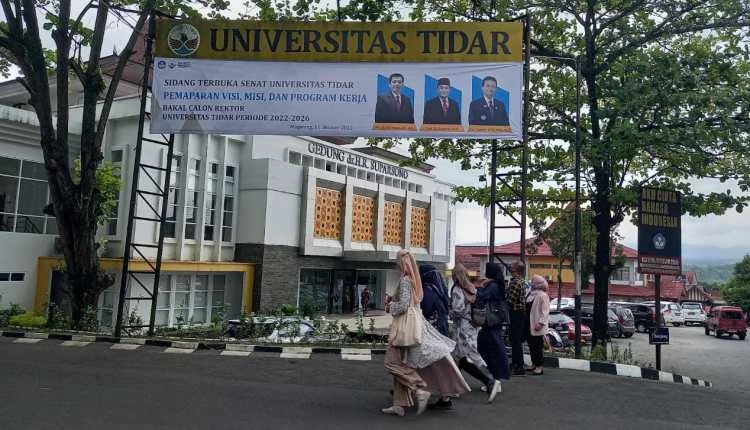 Penangkapan 2 Mahasiswa Untidar dan Aktivis Magelang soal Pelanggaran ...